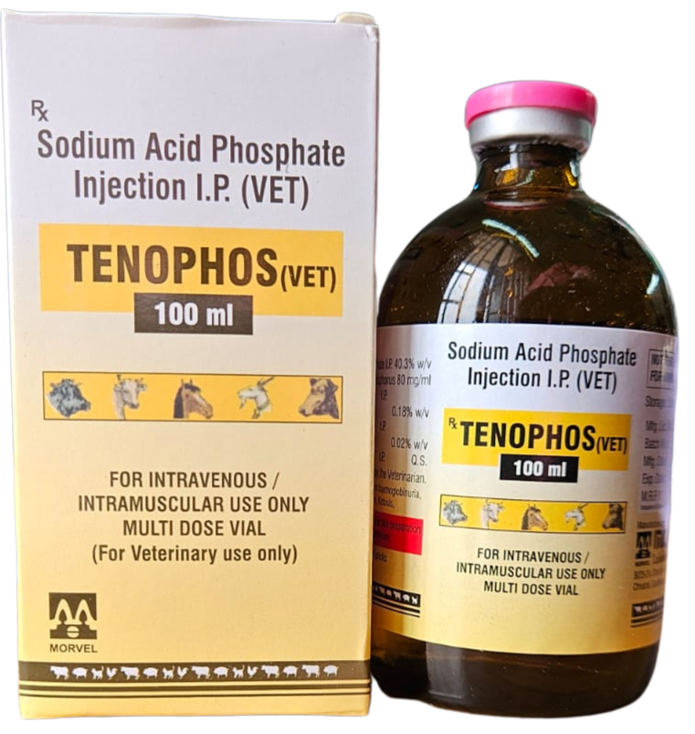 SODIUM ACID PHOSPHATE 100 ml Inj